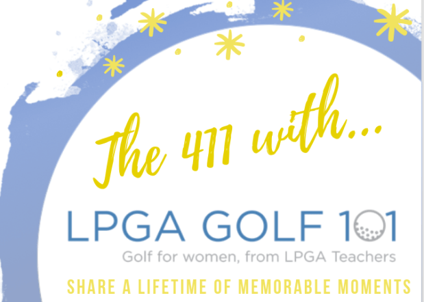 LPGA Golf 101 – Golf for Women, from LPGA Teachers